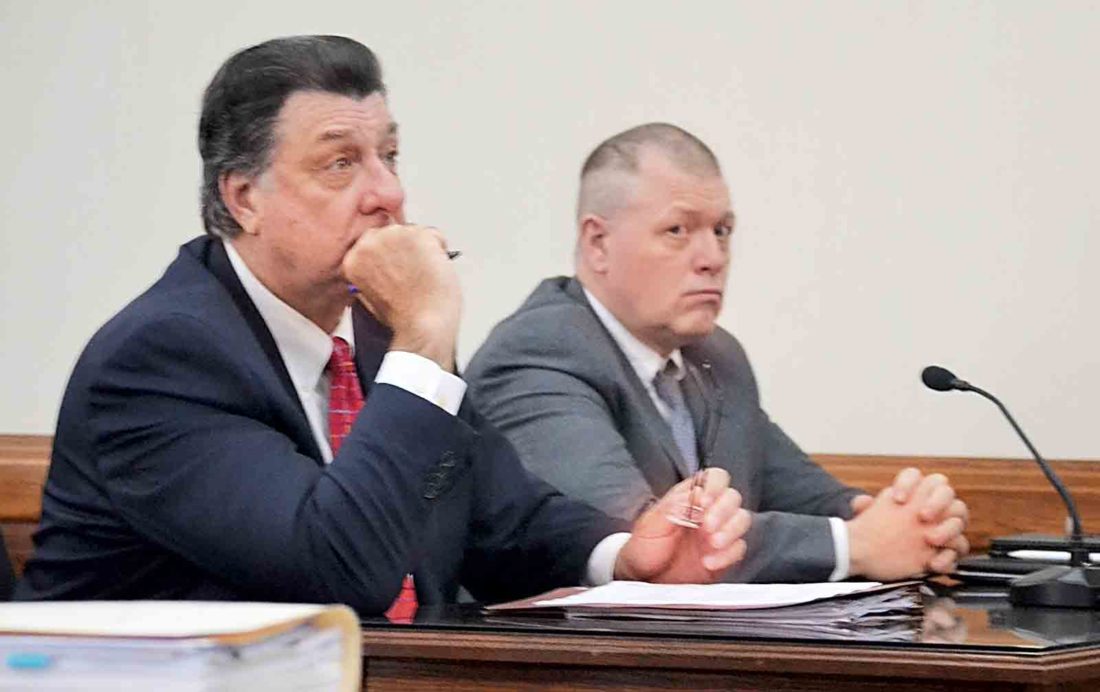 Elschlager trial continued again | News, Sports, Jobs - News and Sentinel